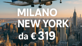 Le Migliori Offerte di Viaggi del web!